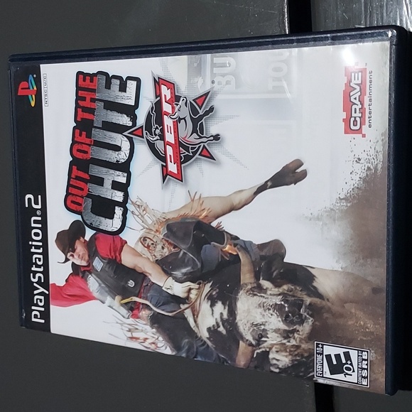 Sony | Video Games & Consoles | Or 325 Ps2 Out If The Chute Pbr Disc ...